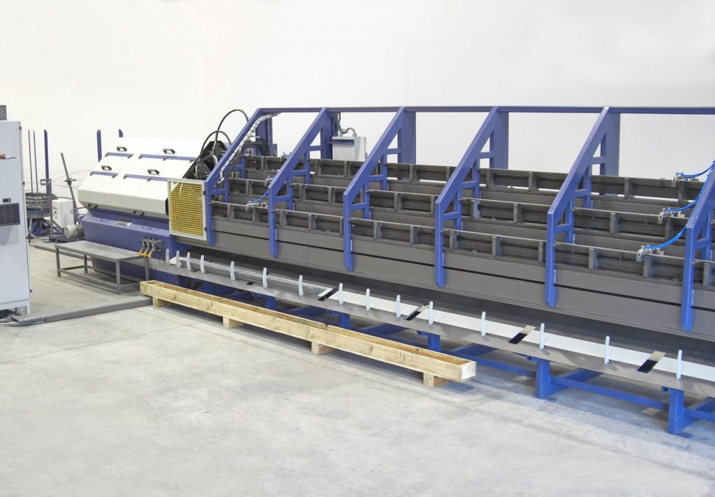 Straightening technology for spring wire | WIRE