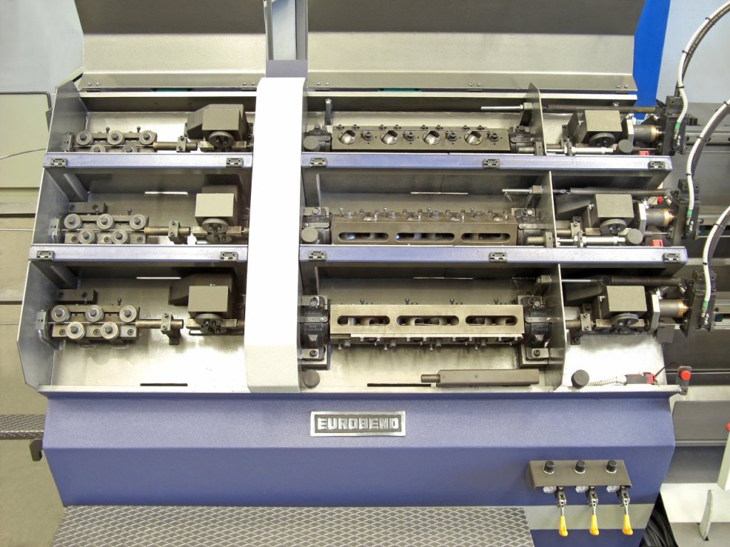 Rethinking in wire straightening | WIRE