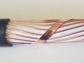 Hochgeschwindigkeits-Tandem-Schirm-Extrusion | Draht