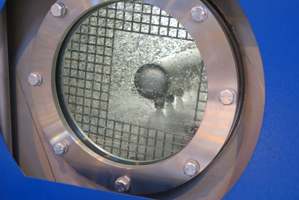 Economical and sustainable cleaning of fasteners | WIRE