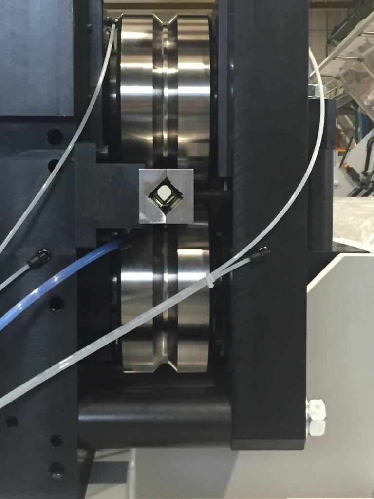 Wire multi-stand rolling mill “EFFE” series | WIRE