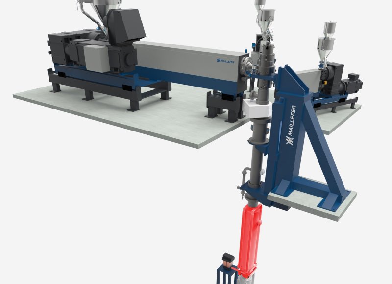 High-speed curing | WIRE