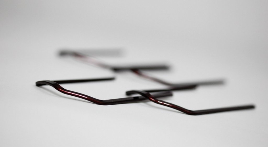 New process for hairpin production | WIRE