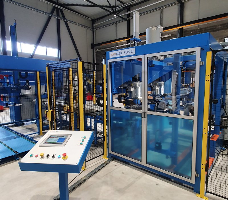 Flexible and versatile coilers | WIRE