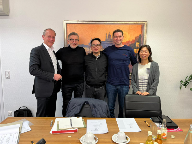 Schweda Umformtechnik wird hundertprozentige Hyodong-Tochter ...