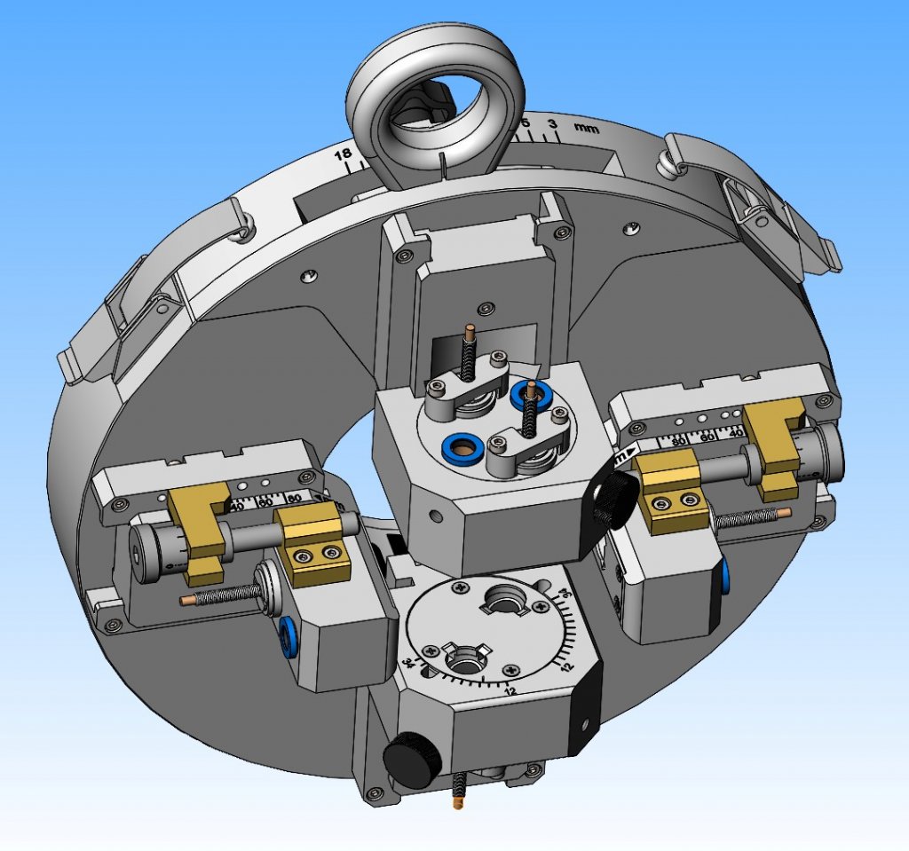 In-line control for busbar and flat conductor | WIRE