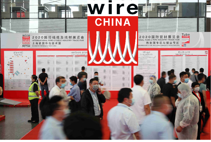 „wire China“ erst wieder im Jahr 2023 | Draht