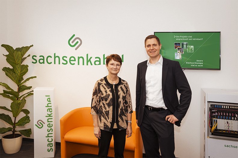 Führungswechsel bei der LWL-Sachsenkabel | Draht