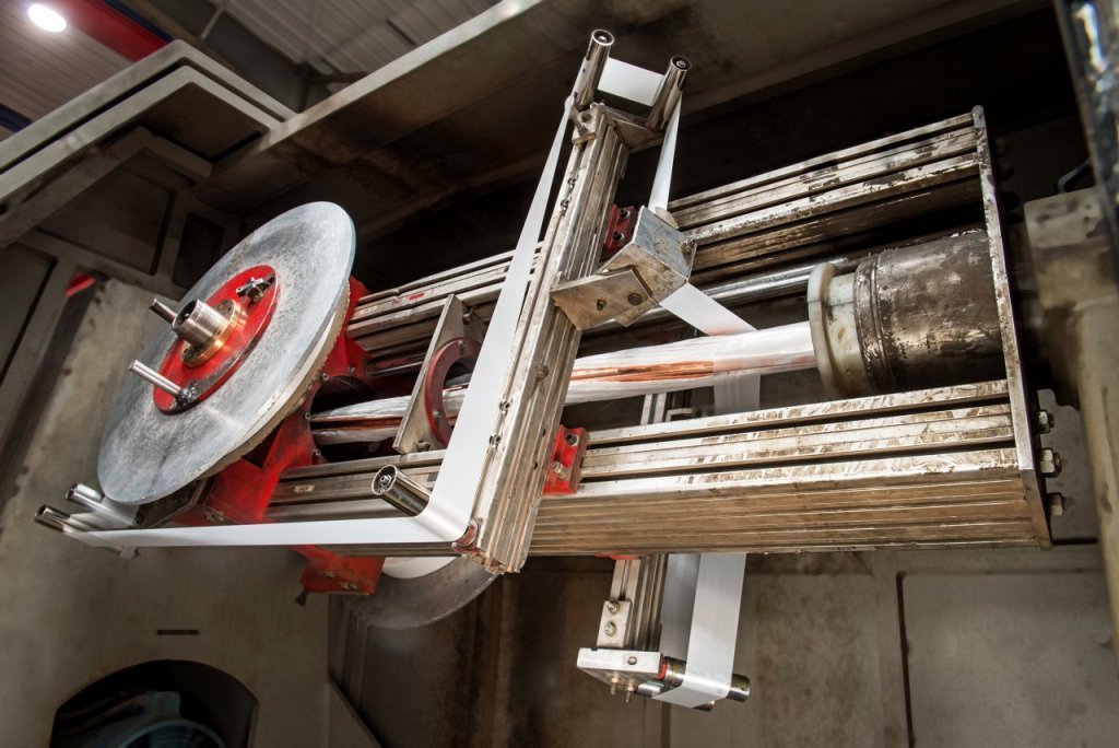 High speed 1.250mm double twist stranding machine | WIRE