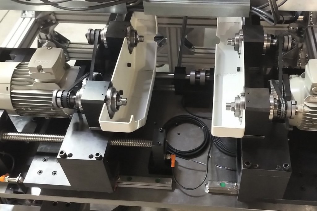 Special machine to produce U-staples | WIRE