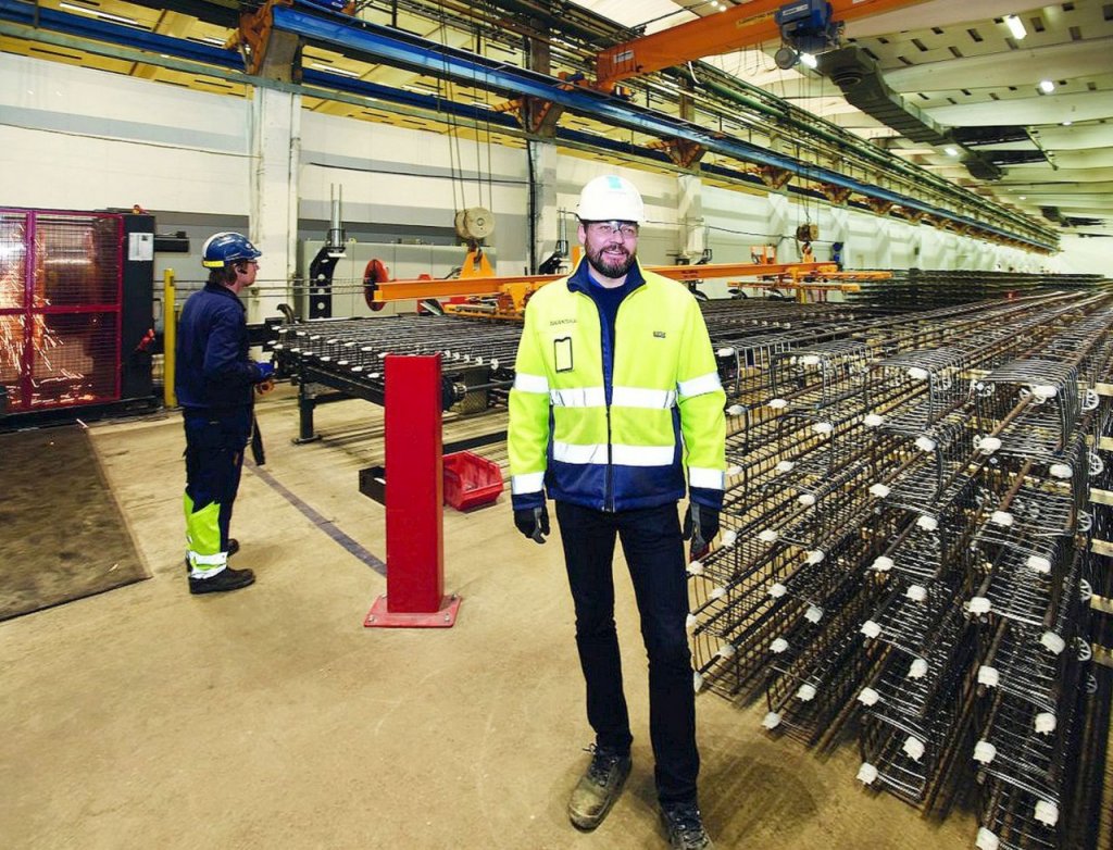 New possibilities in the production of ram piles | WIRE