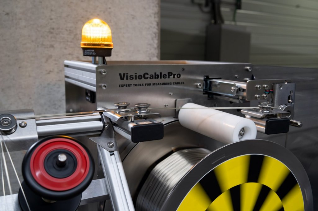 Optimal recirculation of braiding spools | WIRE