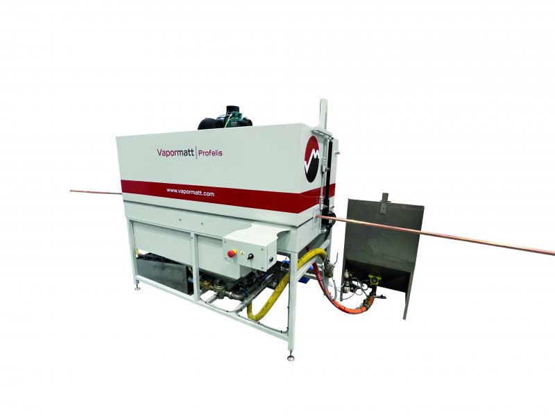 Designed for rapid wire and cable finishing | WIRE