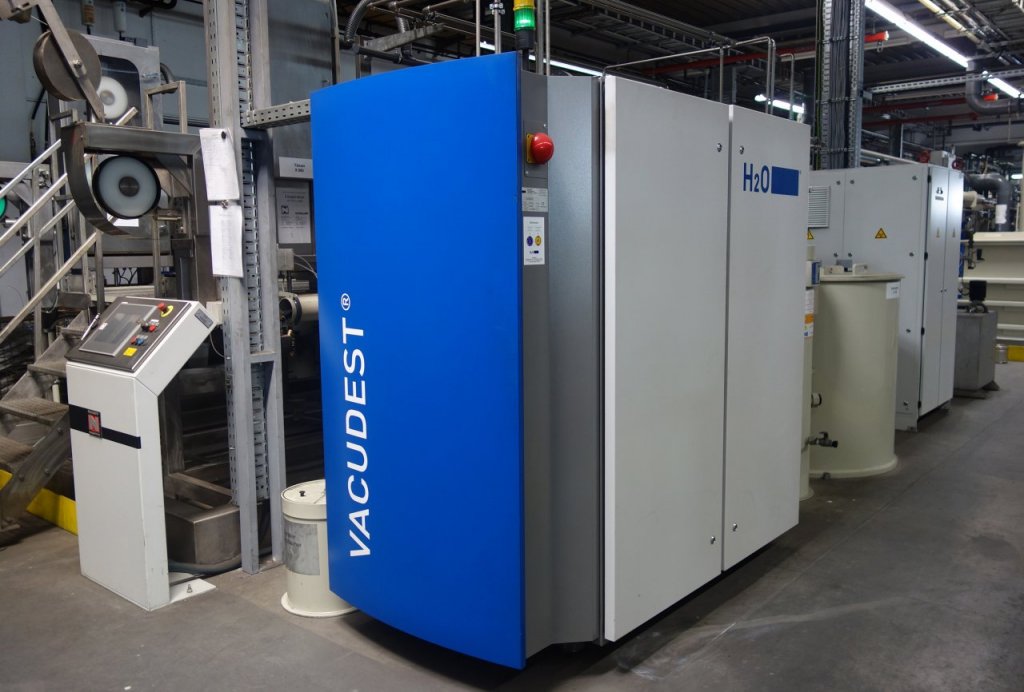 Savings thanks to internal wastewater treatment | WIRE