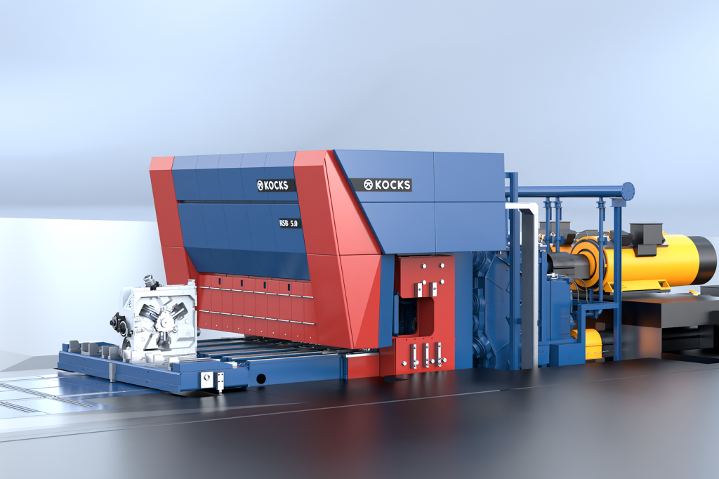 Das ist ein echtes Messe-Geschäft! | UMFORMTECHNIK Massiv+Leichtbau