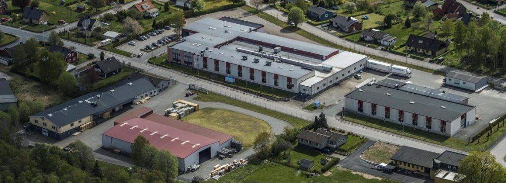 Northern Europe’s most modern machinery park | WIRE
