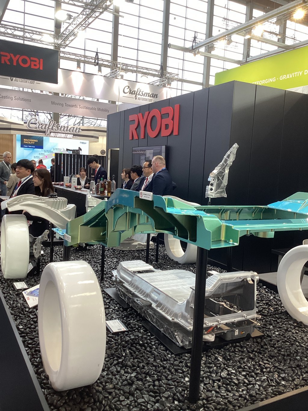 Das Who´s Who der Branche trifft sich in Nürnberg: Impressionen ...