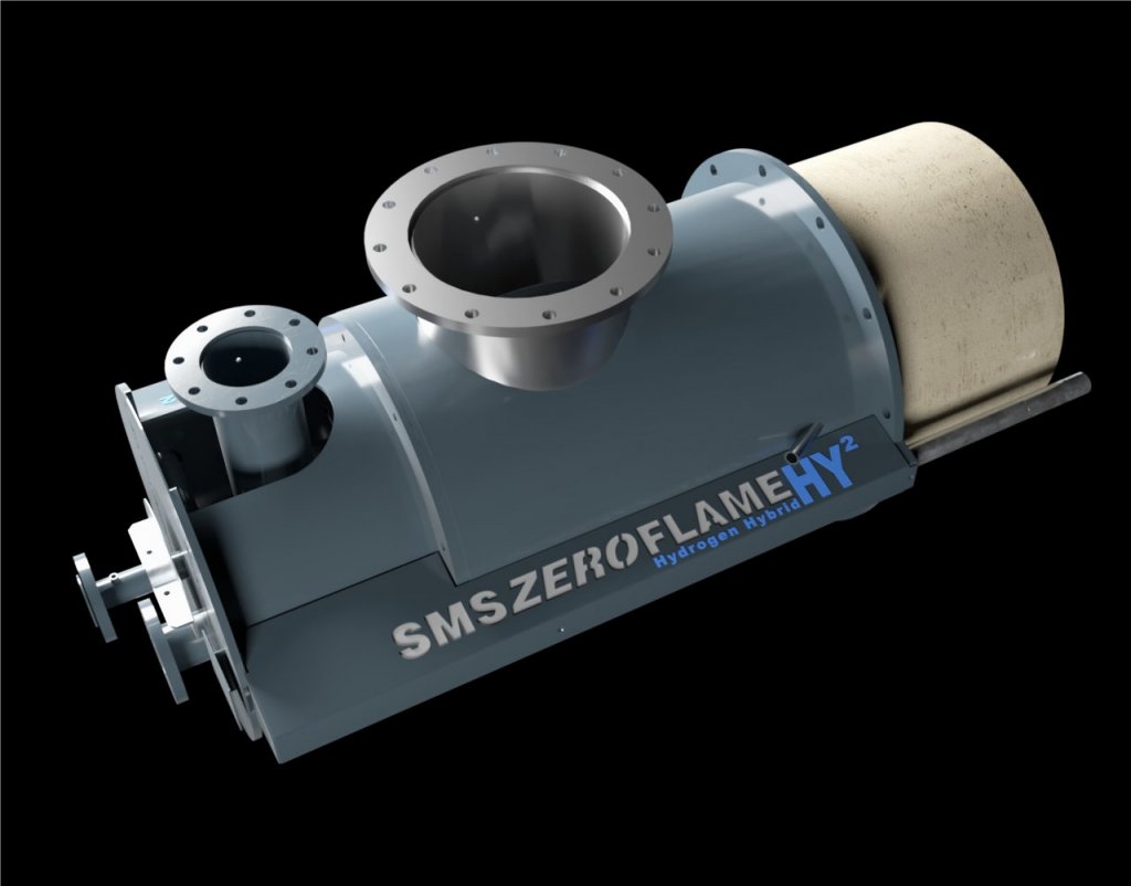 Merchant bar mill for Megasider is „hydrogen-ready“ | WIRE