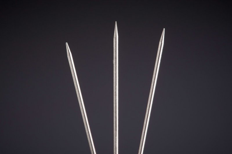 Efficient electrode selection and preparation | WIRE