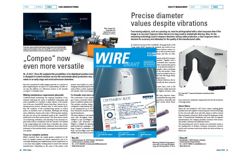 The new issue is available now! | WIRE