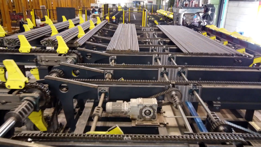 Coil and bar drawing and peeling | WIRE