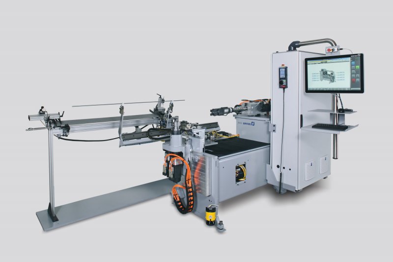 Maximum precision through smart technology | WIRE