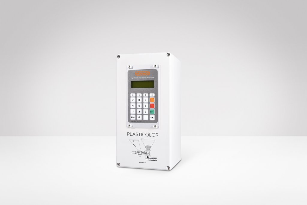 Produktneuheiten rund ums Dosieren und Mischen | Draht