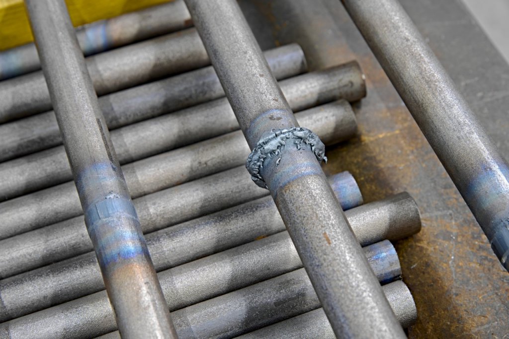 Efficient flash butt welding | WIRE