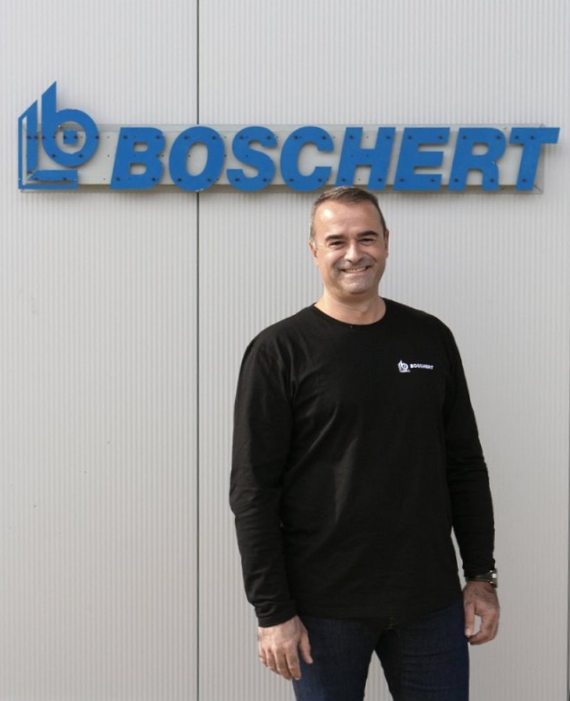 Zukunft von Boschert gesichert | BLECH+ROHRE+PROFILE