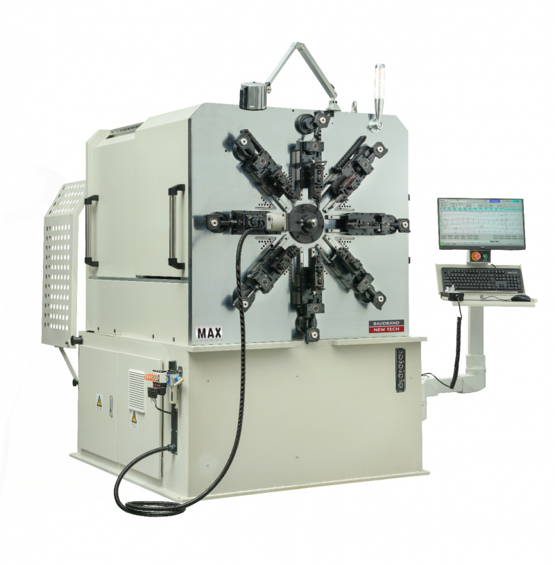 New multi former | WIRE