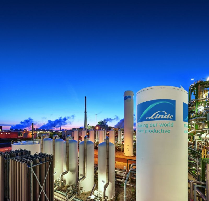 Werkstoff der Wahl für grünen Wasserstoff | UMFORMTECHNIK Massiv+Leichtbau