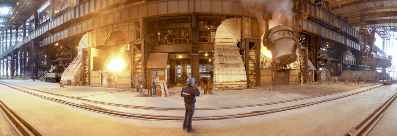 Major expansion of steelmaking facility | WIRE