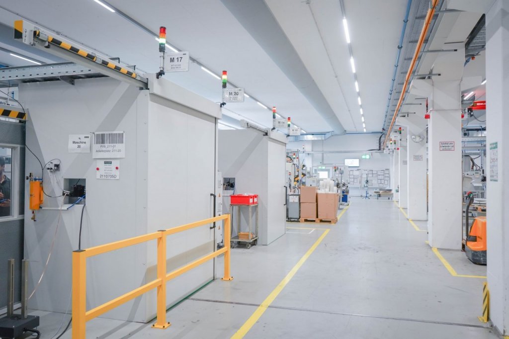 Basis für einen stetigen Verbesserungsprozess | BLECH+ROHRE+PROFILE