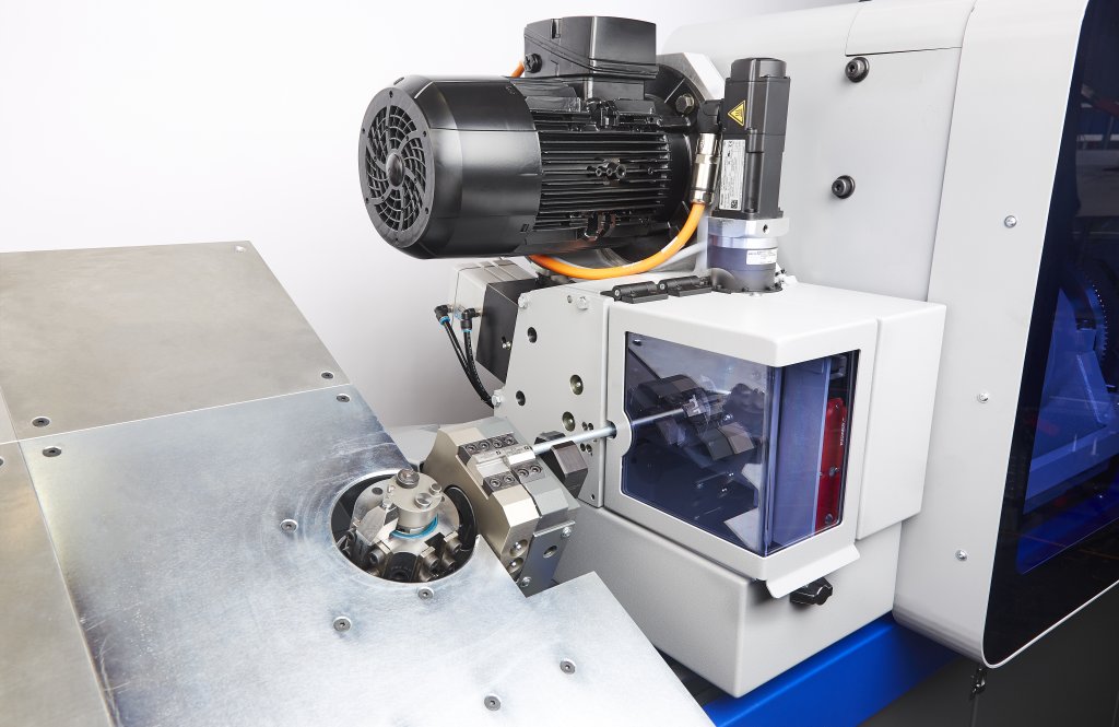 Bending in high-speed mode | WIRE