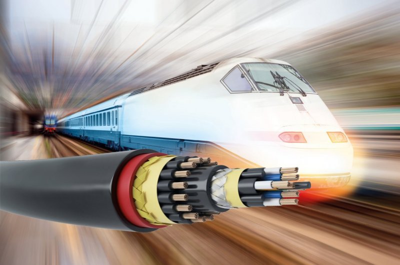 Hybrid cable for rail vehicles | WIRE