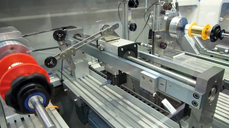 Faster processes, high precision | WIRE