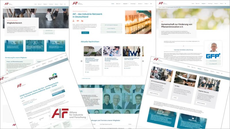 AiF heißt jetzt AIF Allianz für Industrie und Forschung e. V. | Draht