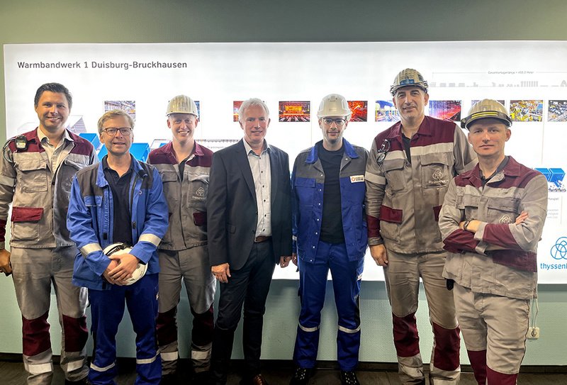 “COC” enables single-operator control of multiple plant sections | WIRE