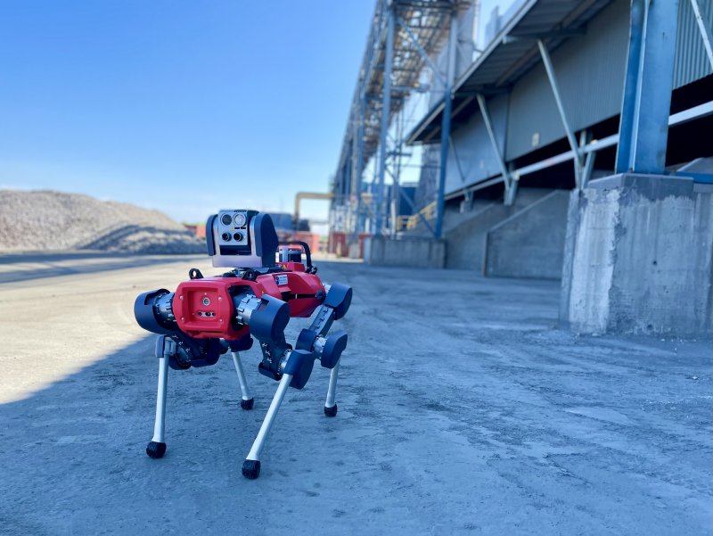 Outokumpu to expand the use of robotics in safety management | WIRE