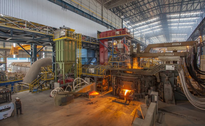 New EAF and Consteel evolution plants | WIRE