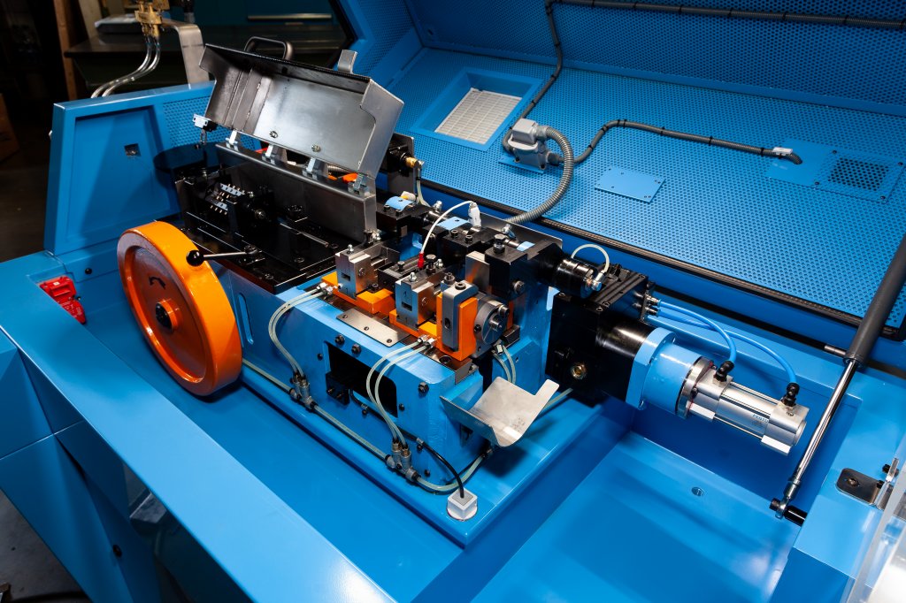 Efficient point grinding systems | WIRE