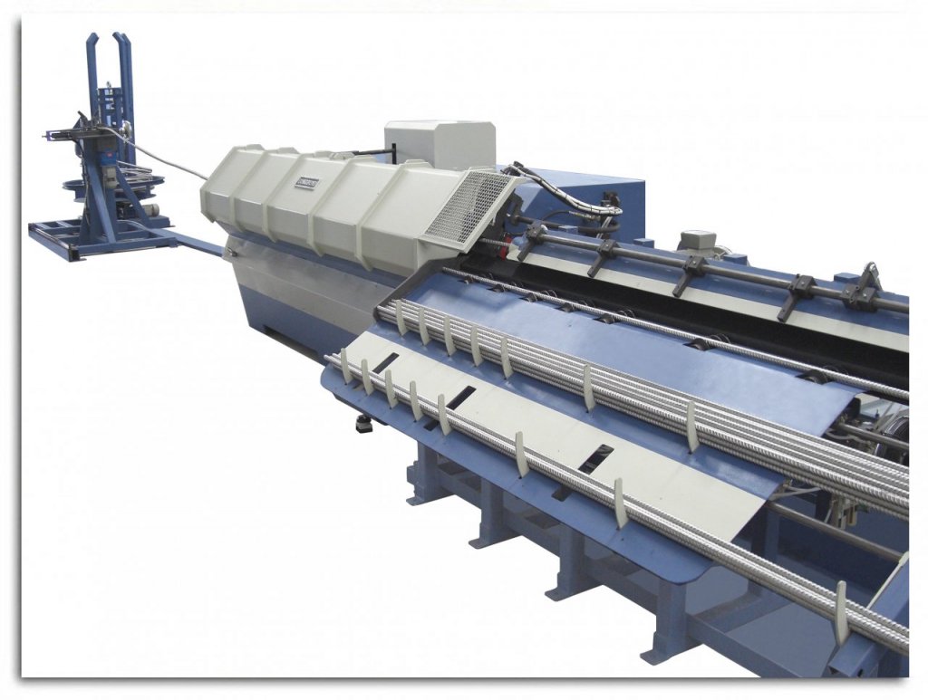 Straightening technology for spring wire | WIRE