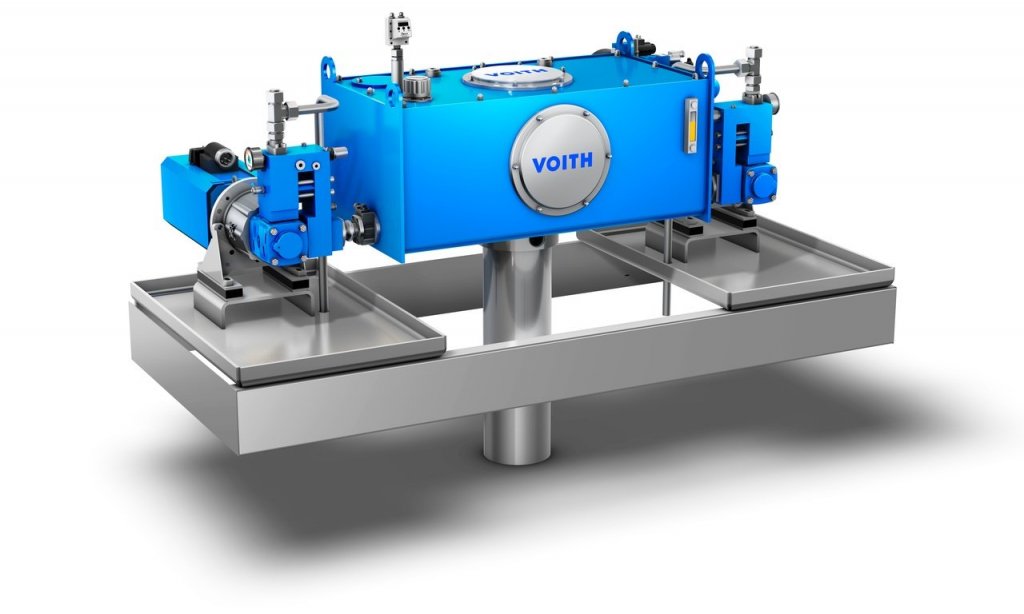 Effizient und ressourcenschonend antreiben | BLECH+ROHRE+PROFILE