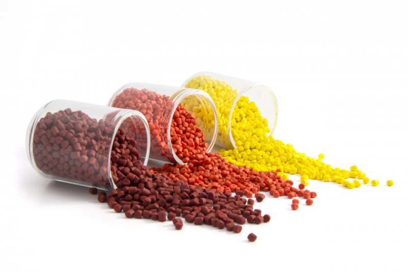 Colouring recycled PVC | WIRE