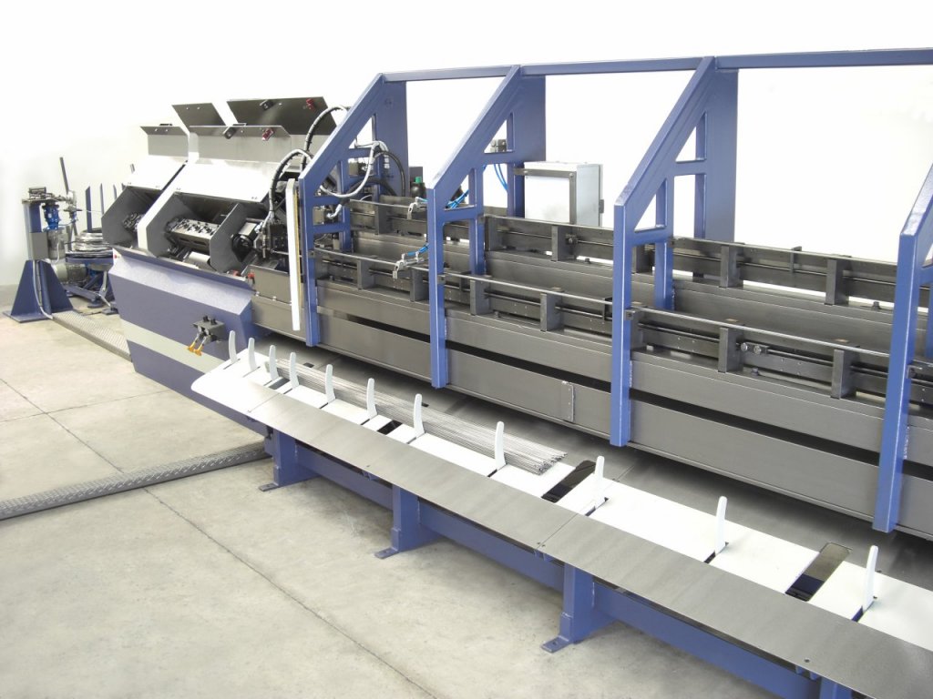 Rethinking in wire straightening | WIRE