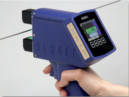 Wire and cable high-quality measuring machinery | WIRE