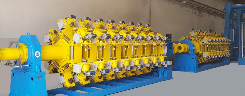 AEI Machines is celebrating half a century | WIRE