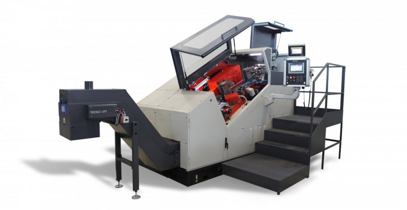 Sacma Group: WF headers product line | WIRE