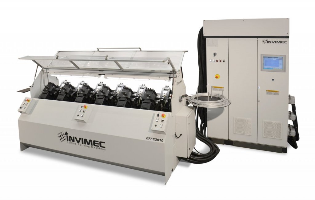 Wire multi-stand rolling mill “EFFE” series | WIRE