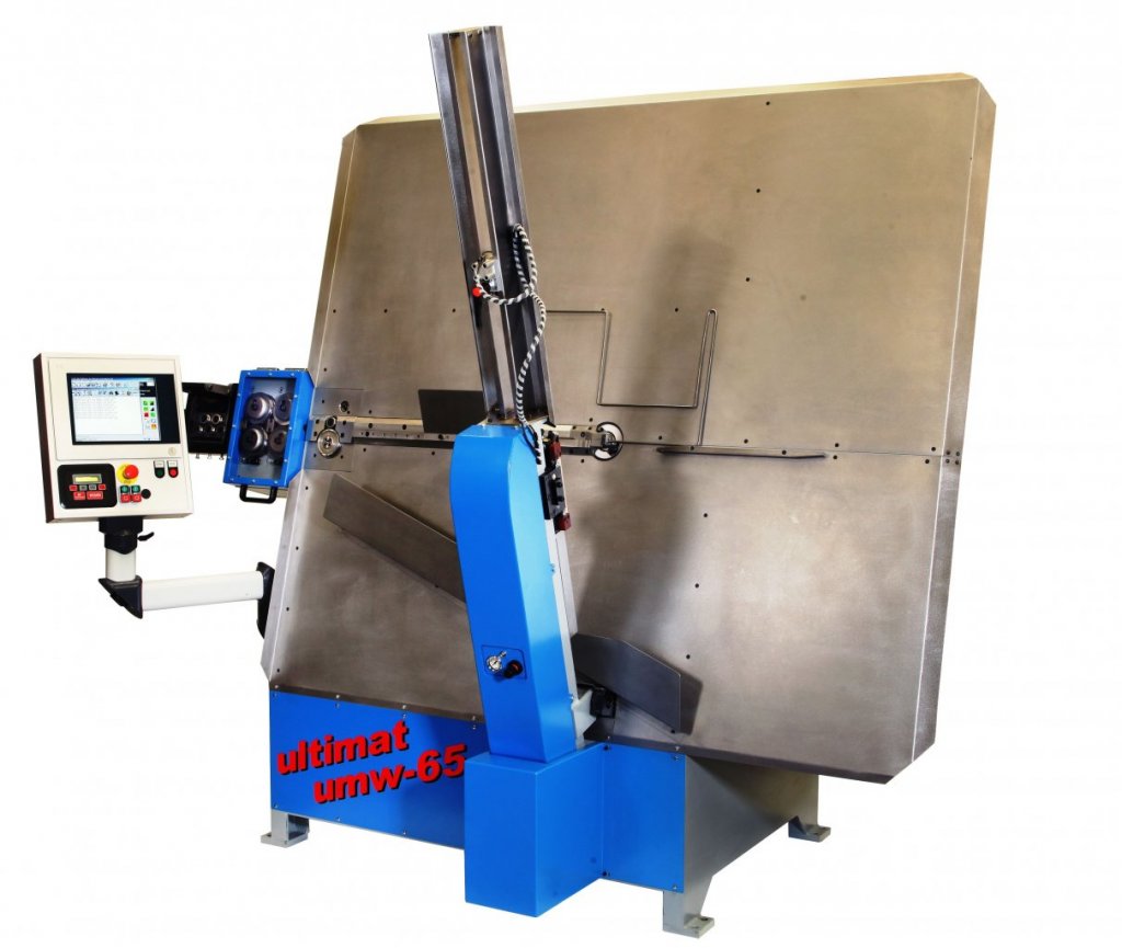 2D wire forming and welding machines | WIRE
